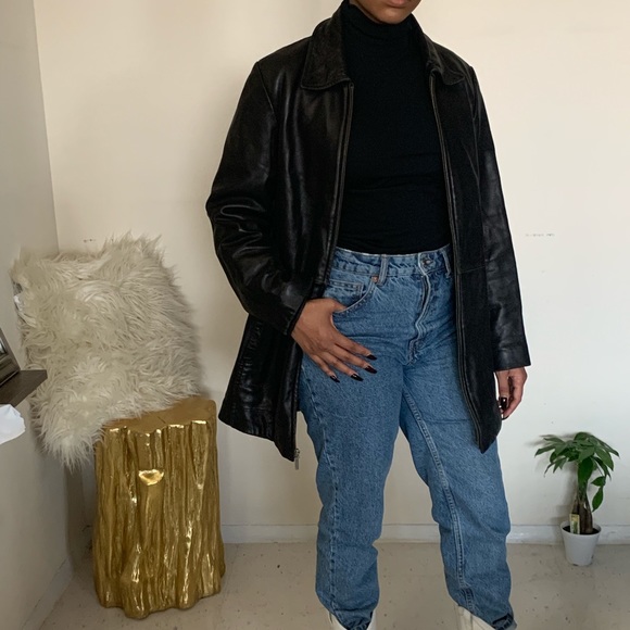 J.L Colebrook | Jackets & Coats | Jl Colebrook Leather Jacket | Poshmark